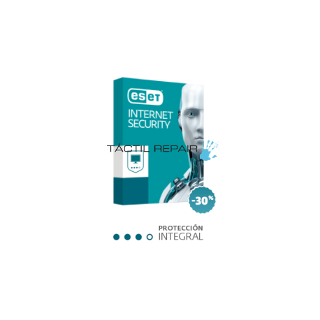 ESET NOD 32 Internet Security